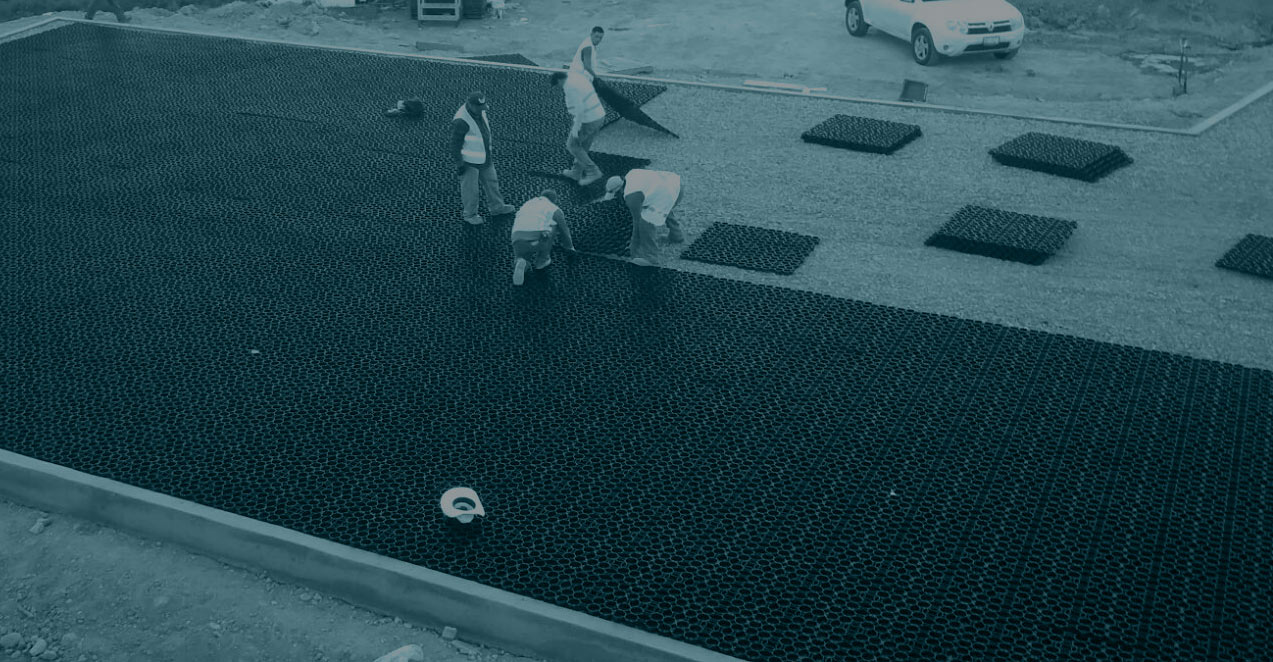 Gravalock® - Permeable Paver
