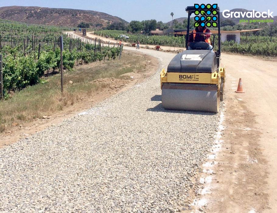 Gravalock® - Permeable Paver